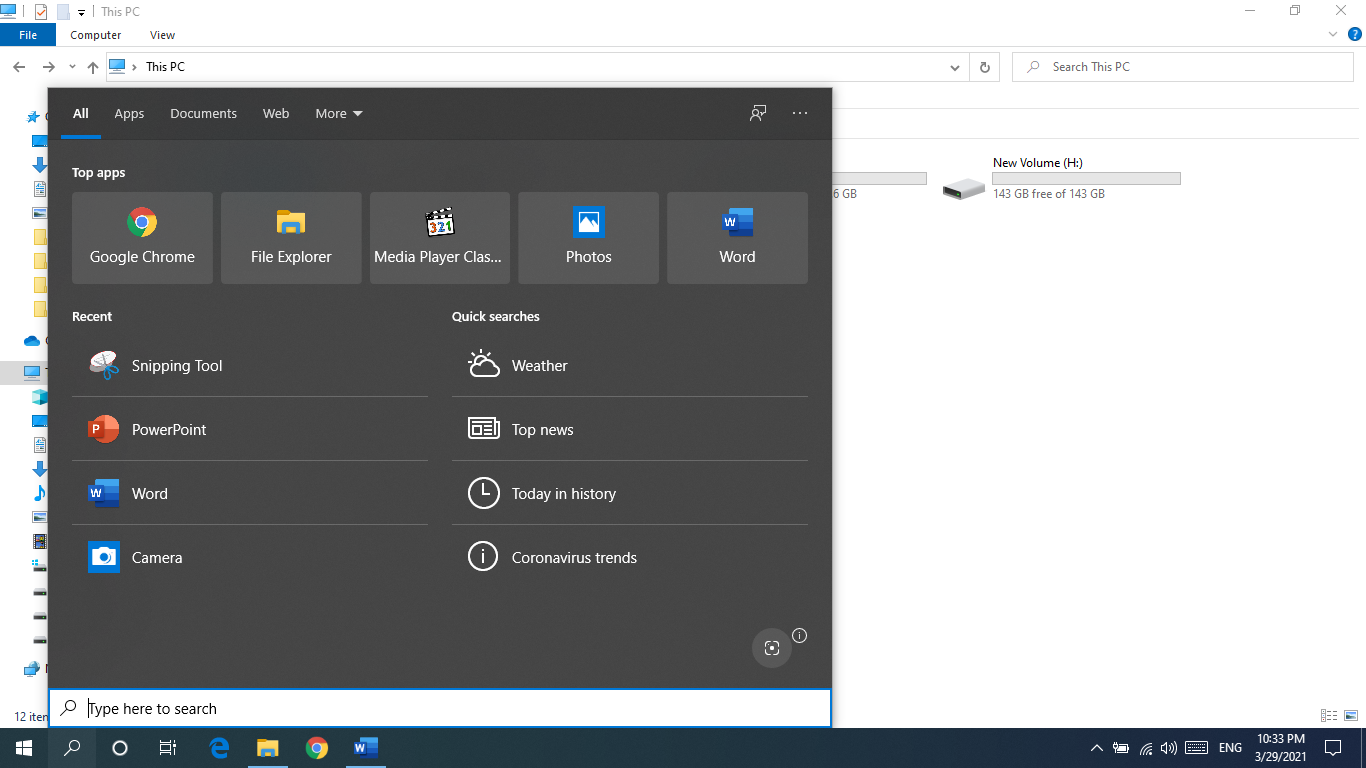 Windows 10, 8 ,7 Magical shortcuts with combination of Windows Key