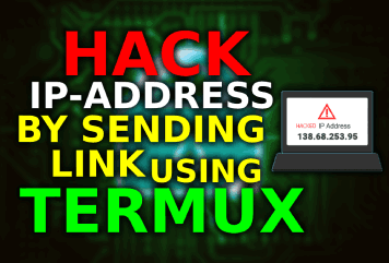 👾How to get someones IP-Address using Termux
