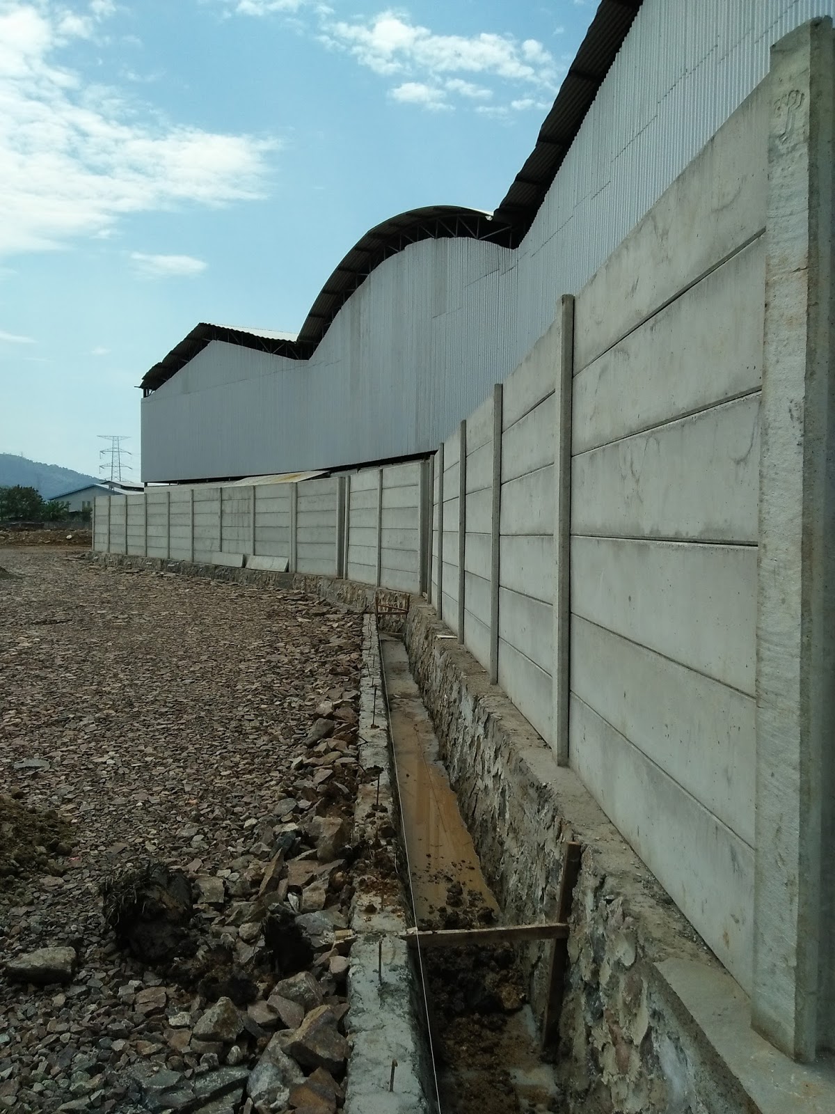 Harga Panel Beton Precast 2017 ~ Pagar Panel Beton Sukabumi