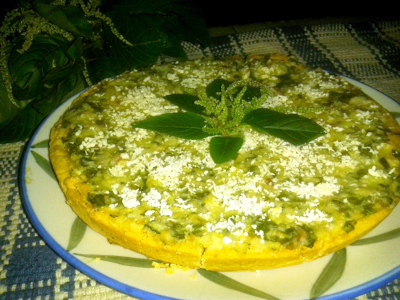 PLANTAS ANCESTRALES PARA LA VIDA "El Bledo una Planta comun con ...