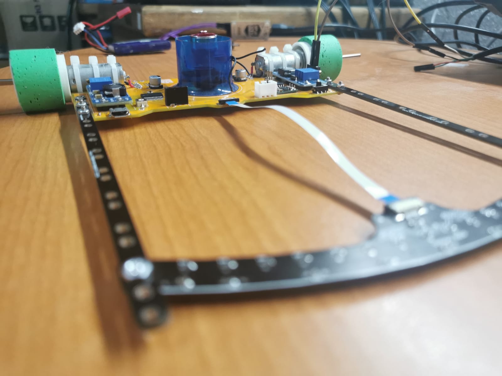 Robótica Prepa 9 Proyecto INFOCAB PB101120: Diseño y Construcción de ...