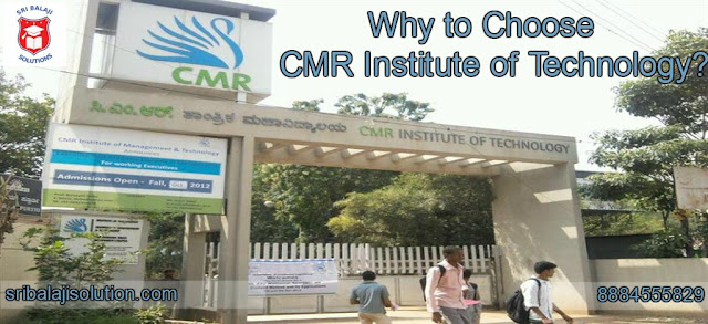 Direct Admission in CMR Institute of Technology: February 2018