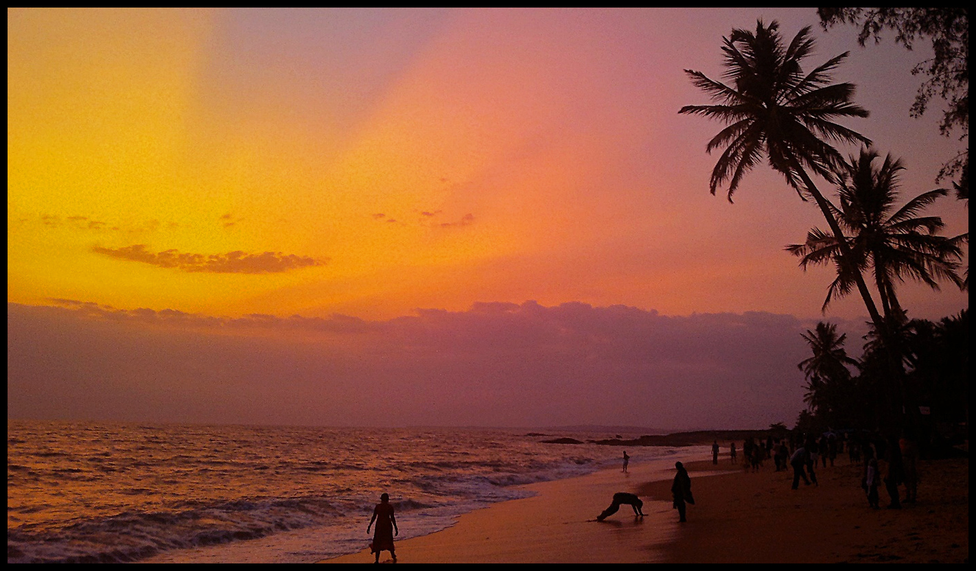 Kappad beach - Kerala - India | Travel life journeys