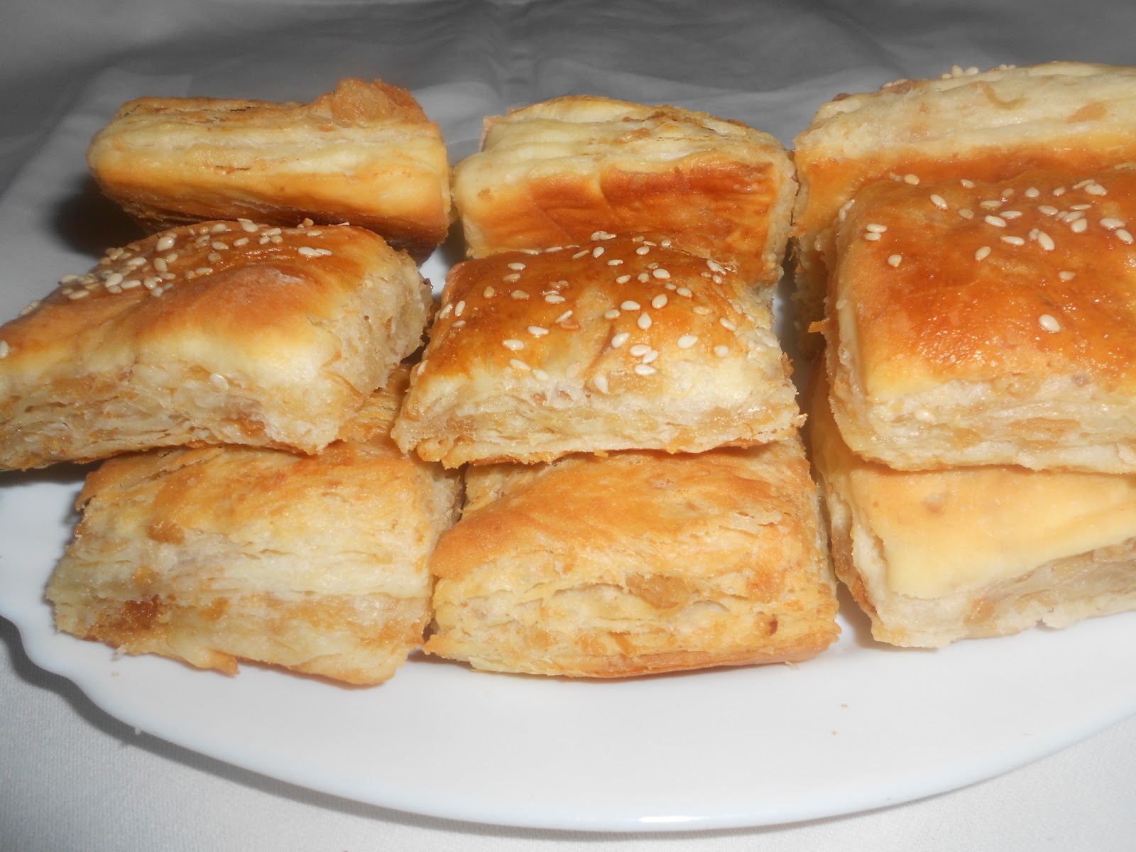 Mamina mala kuhinja: Pekarica