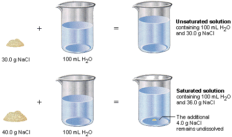 Ms. Raino's Science Classroom!: Solubility and Molarity by KZ