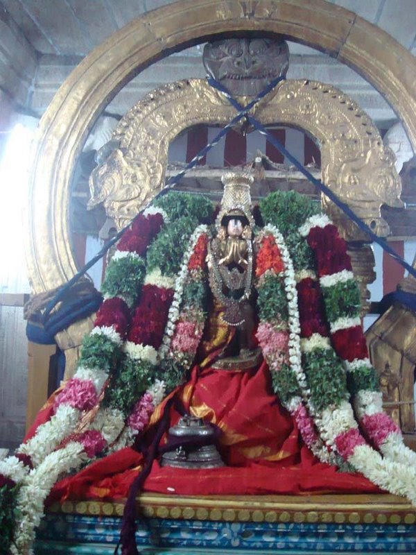 Hari Charanam: THirunakshatram of Periyazhwar tomorrow