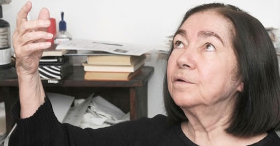 Otra Iglesia Es Imposible: Isabel Fraire / Dos poemas