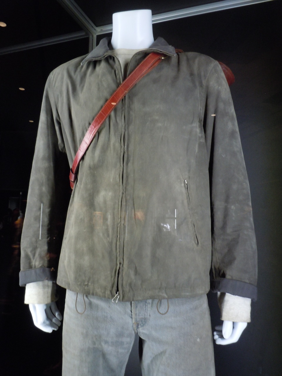 Hollywood Movie Costumes and Props: Nicolas Cage's National Treasure ...