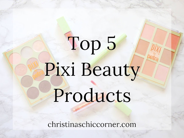 Top 5 Pixi Beauty Products