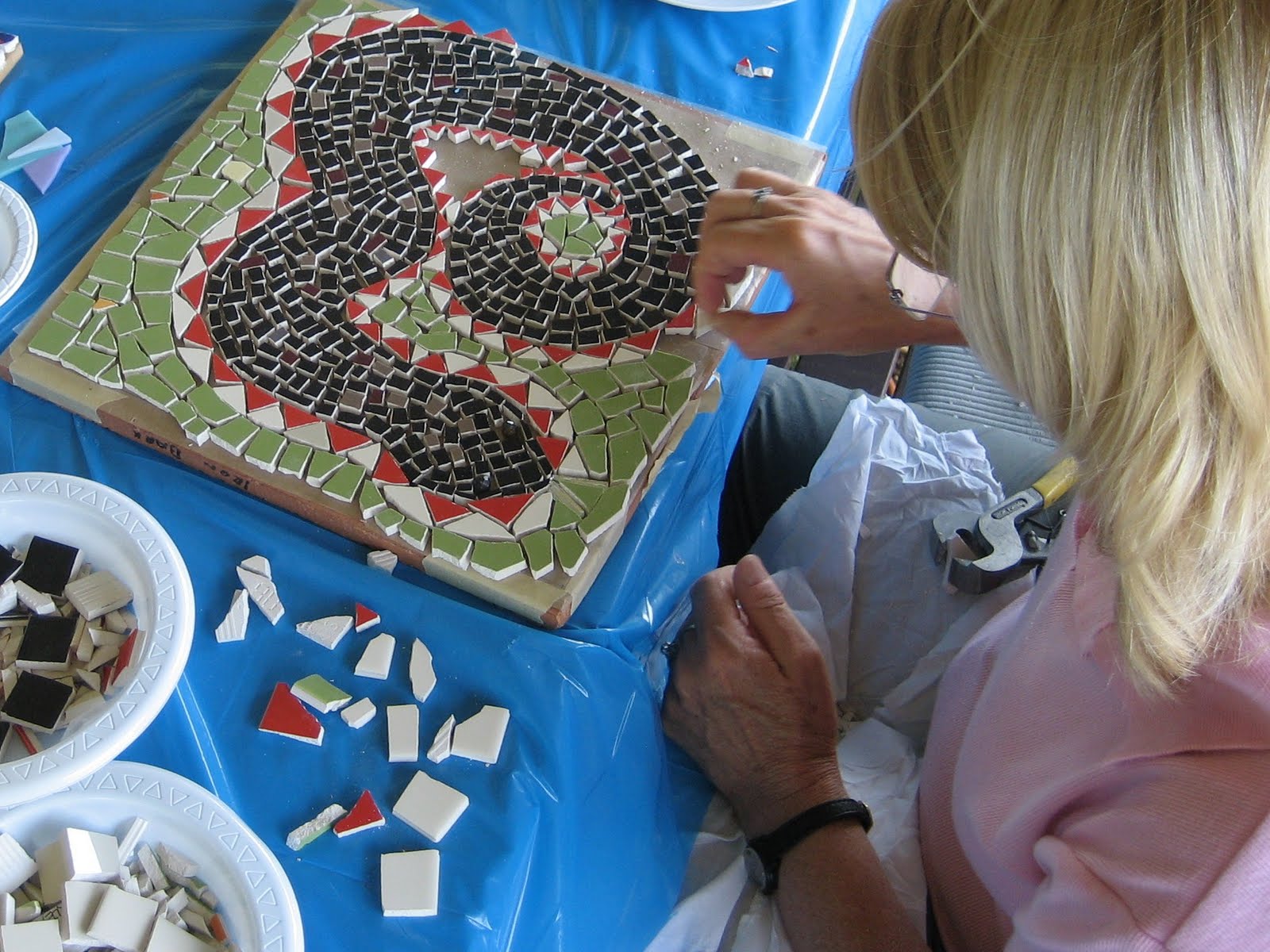 mosaic: Mosaic Classes - Sunshine Coast