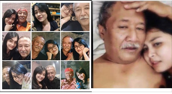 Kakek Sugiono Indonesia alias Mbah Kung Meninggal, Sakit Paru-paru dan Itunya Besar