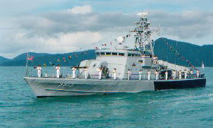 Hj. Zulheimy Ma'amor: KD PENDEKAR 1984