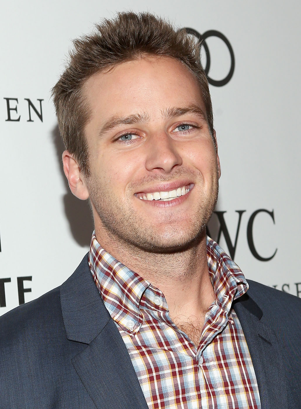 Arnie Hammer At Reel Stories, Real Lives | Oh yes I am