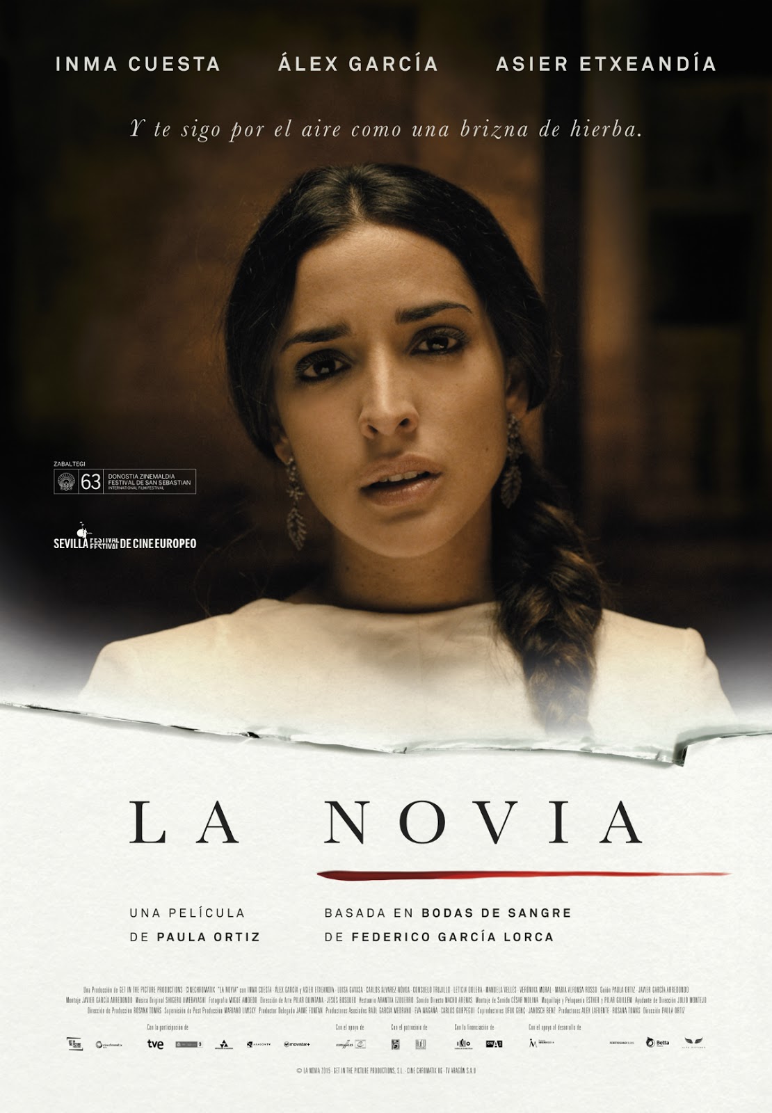 FILM DREAMS LA NOVIA 2015 film-dreams-la-novia-2015