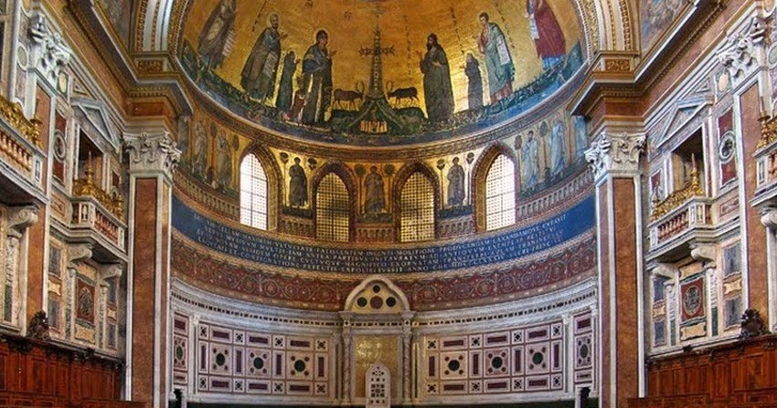 ¿Dónde los presbíteros?