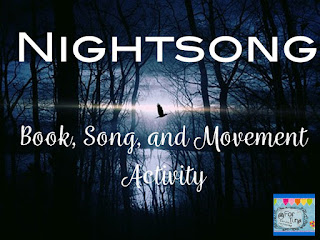 O For Tuna Orff: Nightsong Book, Song, and Movement