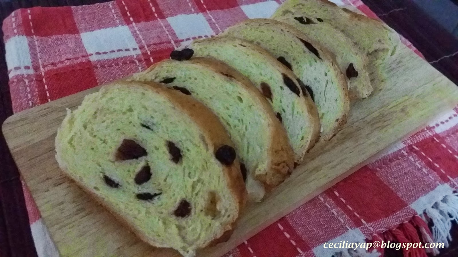 Sassy Haven: Wu Pao-Chun Champion Toast