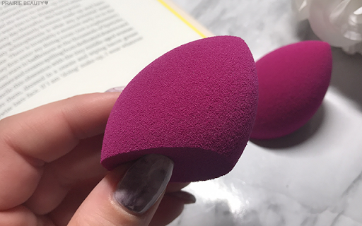 REVIEW: e.l.f. Total Face Sponge Duo - Prairie Beauty