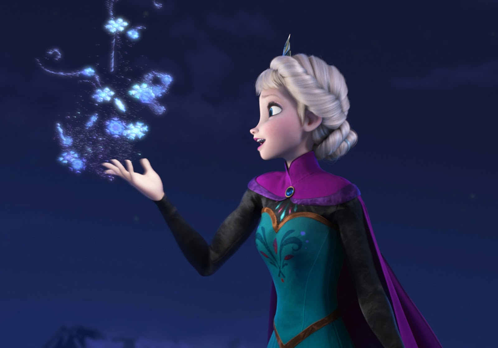 Lindsey's Film Odyssey: Frozen (2013)