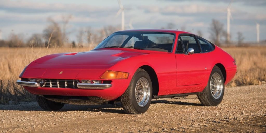 The 25 most beautiful Ferrari ever made new 2020 | Beautiful Cars in ...