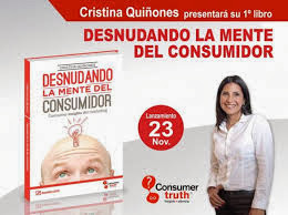 Libro: “DESNUDANDO LA MENTE DEL CONSUMIDOR” de Cristina Quiñones