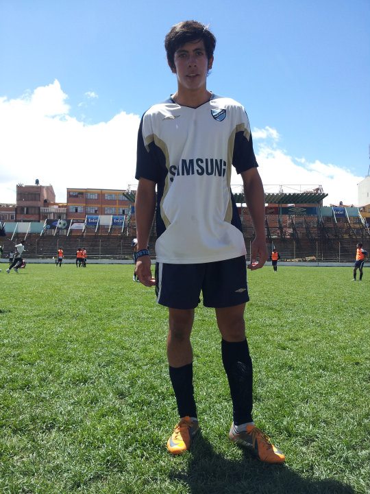 LOS EMBAJADORES DEL FÚTBOL TARIJEÑO: MIGUEL SUÁREZ / BOLÍVAR