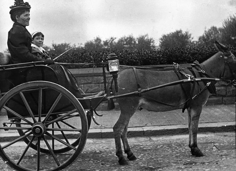 Simple Life in the Early 20th Century Through Amazing Found Photos ...
