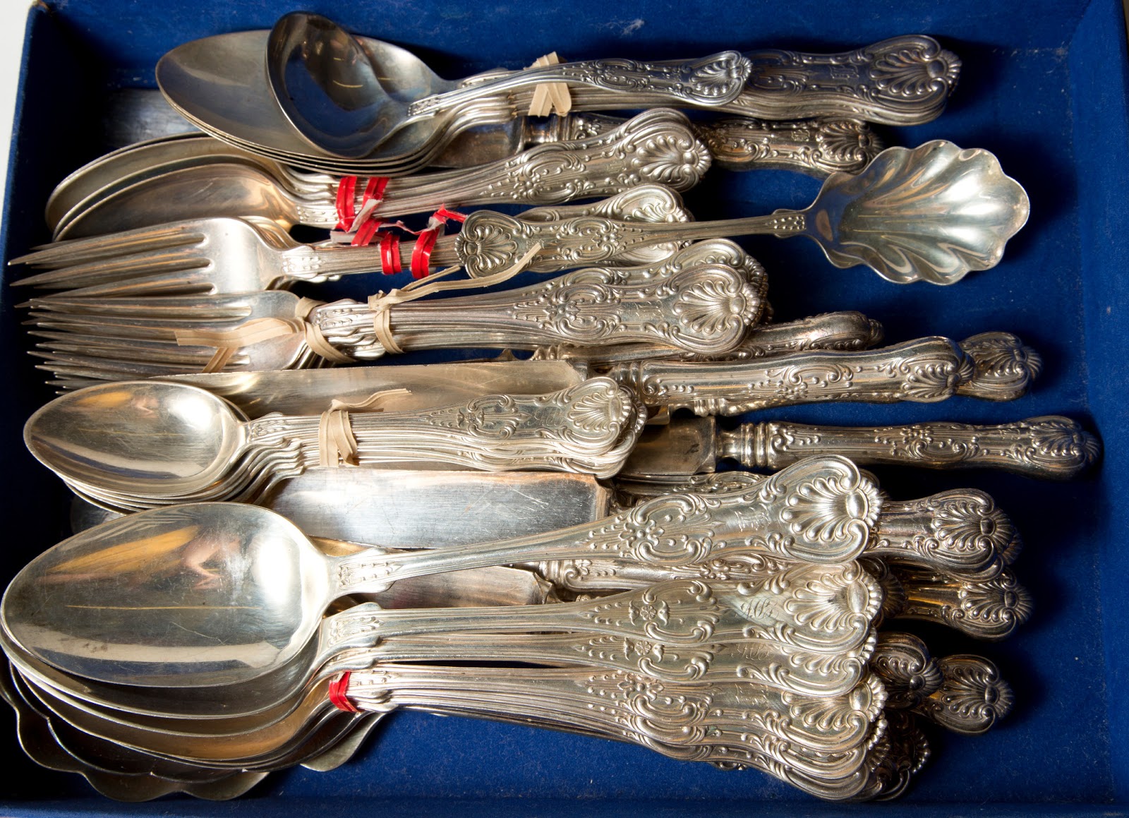 Adrienne's Heirlooms for Appraisal : Vintage RW&S and P.L. Krider Kings ...