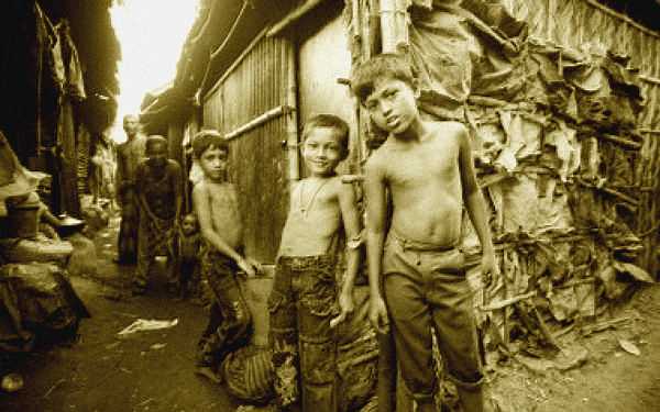 Un 34% de los niños de Costa Rica viven en la pobreza - Agaton