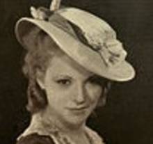 attrici Italiane nate dal 1911 al 1920: 1912 Leda Gloria