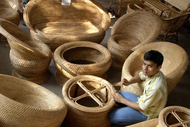 Preserved Art Of Assam