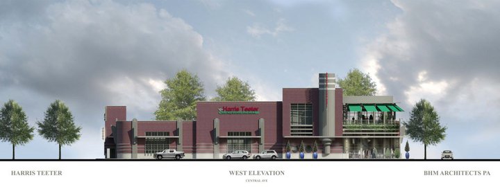 What's In Store: New Harris Teeter for Plaza Midwood
