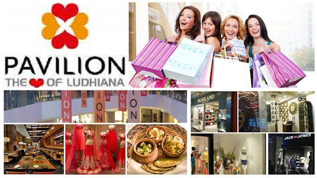 Pavilion | Biggest Shopping Mall in Ludhiana: Pavilion – Best Collection of National ...