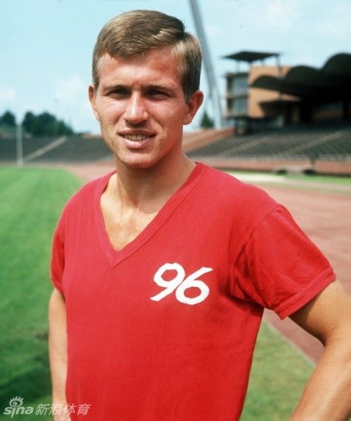 Enciclopedia de Futbolistas: Josef "Jupp" Heynckes