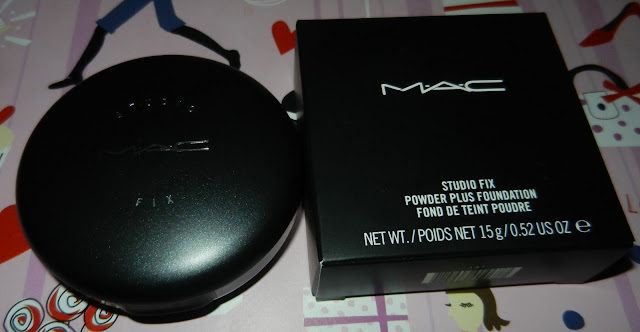 ! ♥Life is Beautiful by Jannah Lopez♥ !: MAC Studio Fix Powder Plus ...