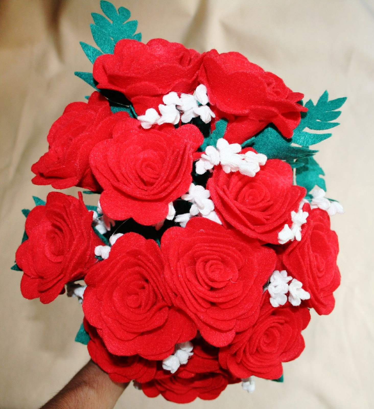 MANUALIDADES MGUAYMAR, DETALLES ESPECIALES: Réplica de ramo de novia de ...