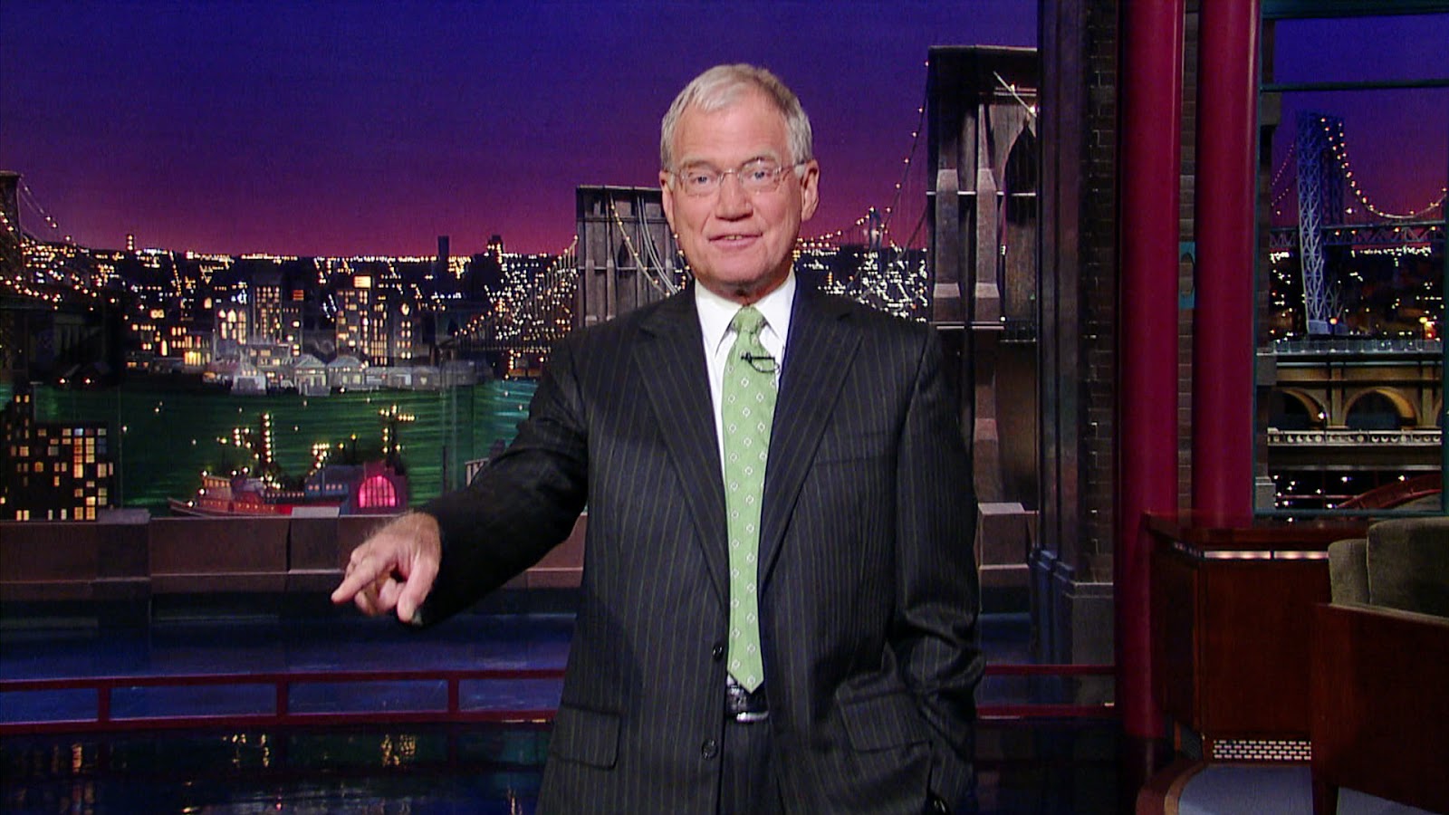 ONK!!!(Opinyon ni Kenneth): END OF AN ERA, THE LENO-LETTERMAN ERA