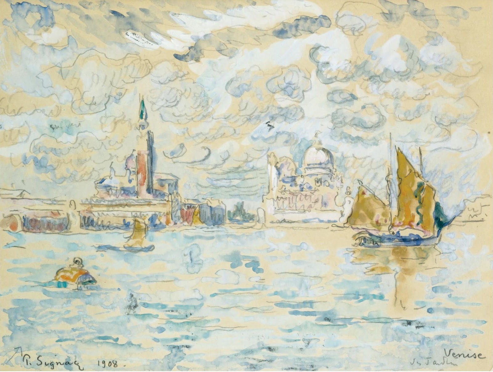 Paul Signac | Art Quotes | Tutt'Art@ | Pittura * Scultura * Poesia * Musica
