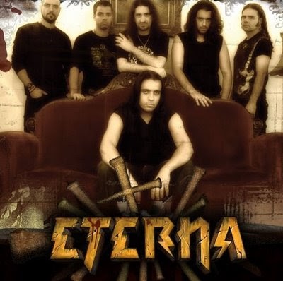 Invasão Metal: Eterna - Banda divulga músicas de uma demo do ano de ...