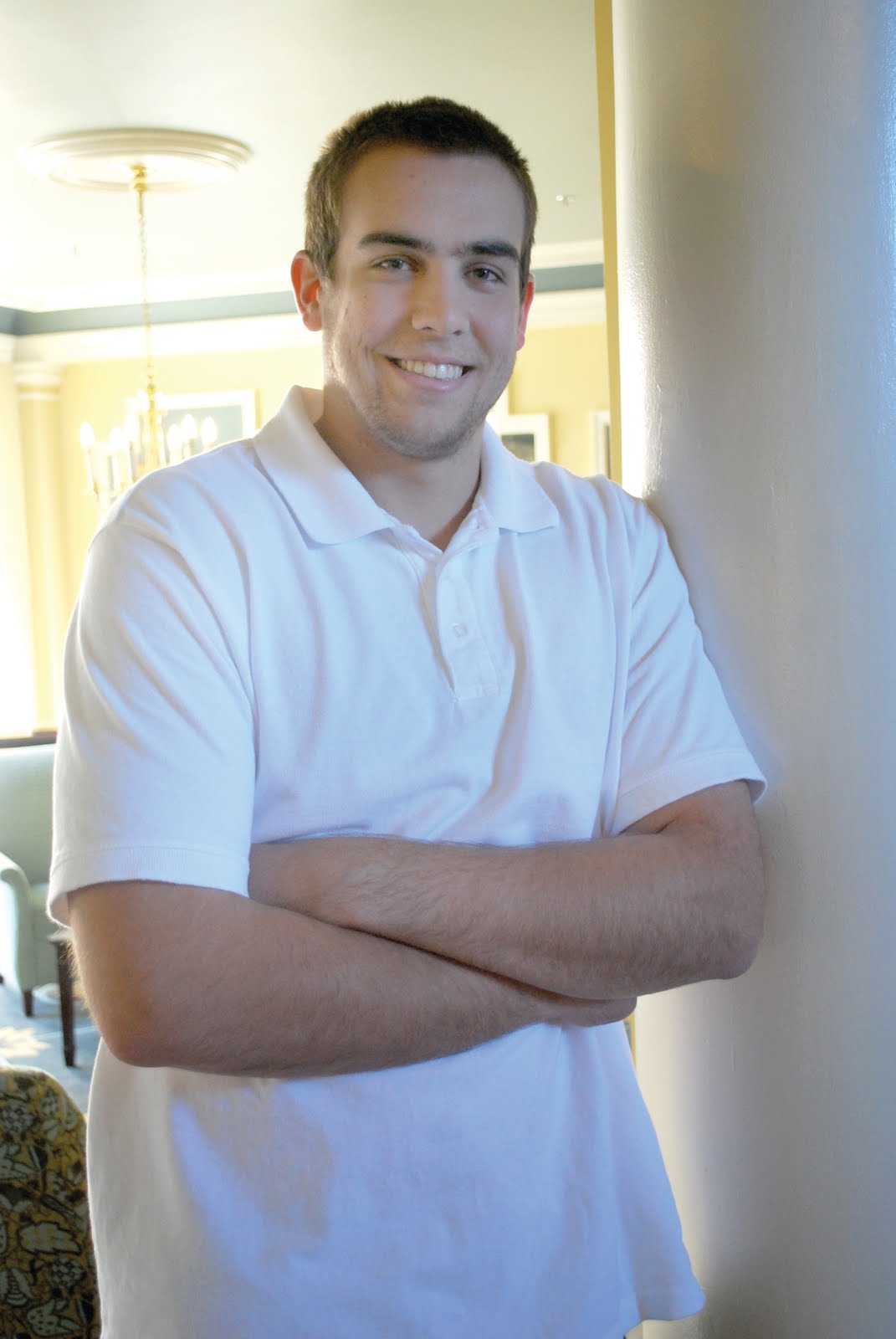 Real people. Real alumni. Real stories.: Jordan Dressler '13