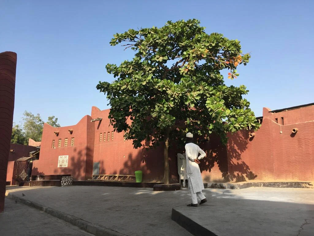 Visit to Gidan Makama Museum Kano state, Nigeria | Melody Jacob