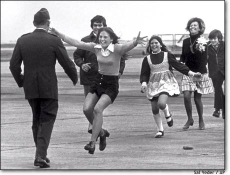 Colonel John F. O'Grady USAF POW/MIA: Operation Homecoming