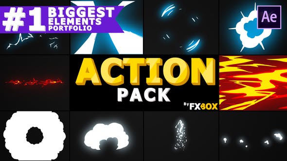 مدونة مشاريع افتر افكت: عناصر