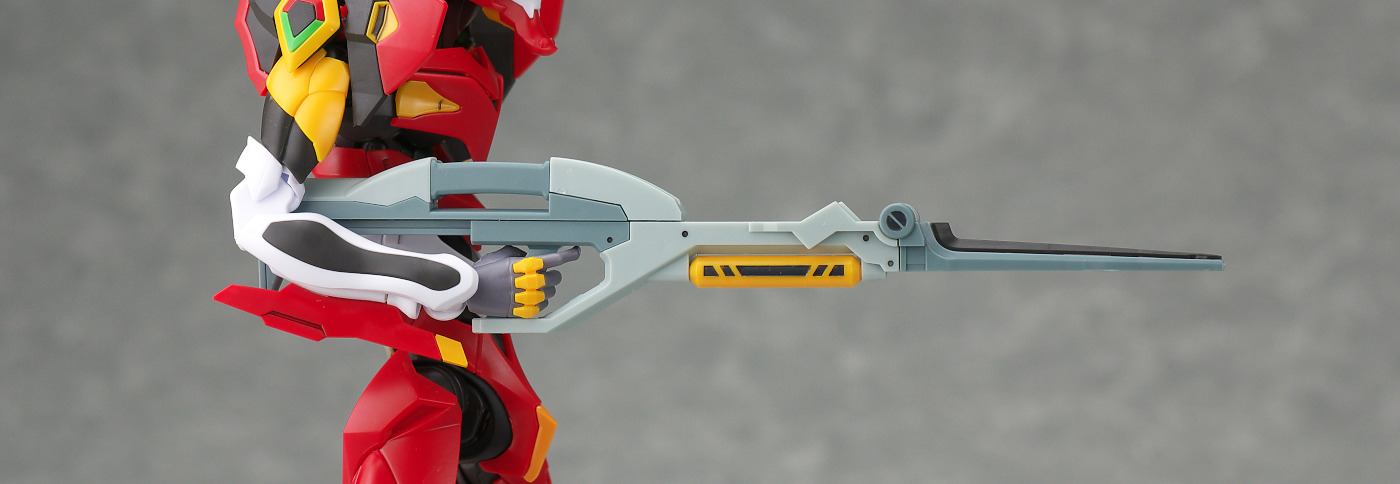 [ Review ] - RG - Eva Unit 02