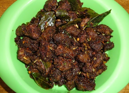 Beef Fry – Kallu Shappu Style ~ My Cookery : My Recipe Collections