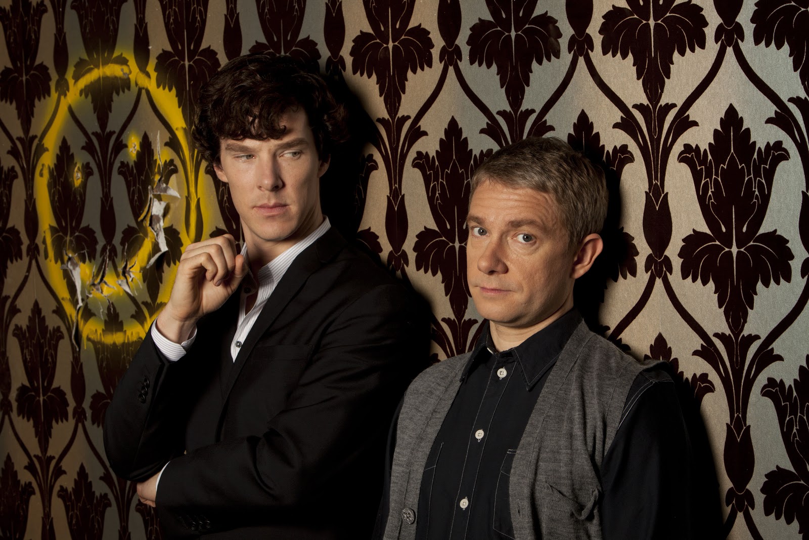 Her/Story: Upgrading a Classic: The Brilliance of BBC's "Sherlock"