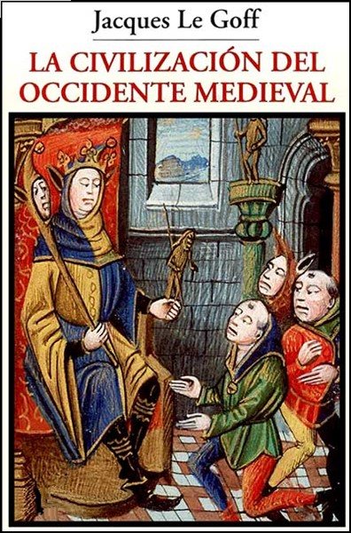 La ceja de Frida Cultural: La civilización del Occidente Medieval de ...