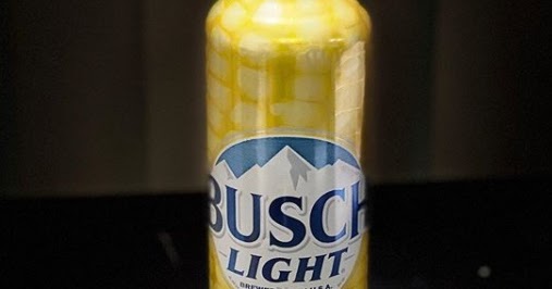The Wine and Cheese Place: Busch Light Corn