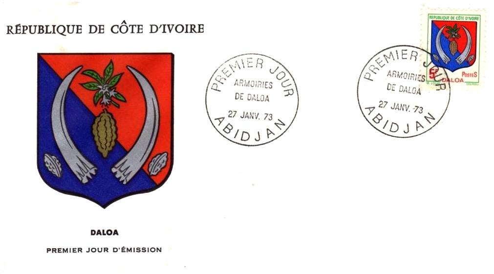 Les Armoiries De La Côte Divoire - almoire Les Armoiries De La Côte Divoire - almoire