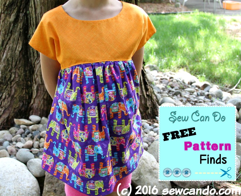 Sew Can Do: Share Your Projects at the Craftastic Monday Link Party